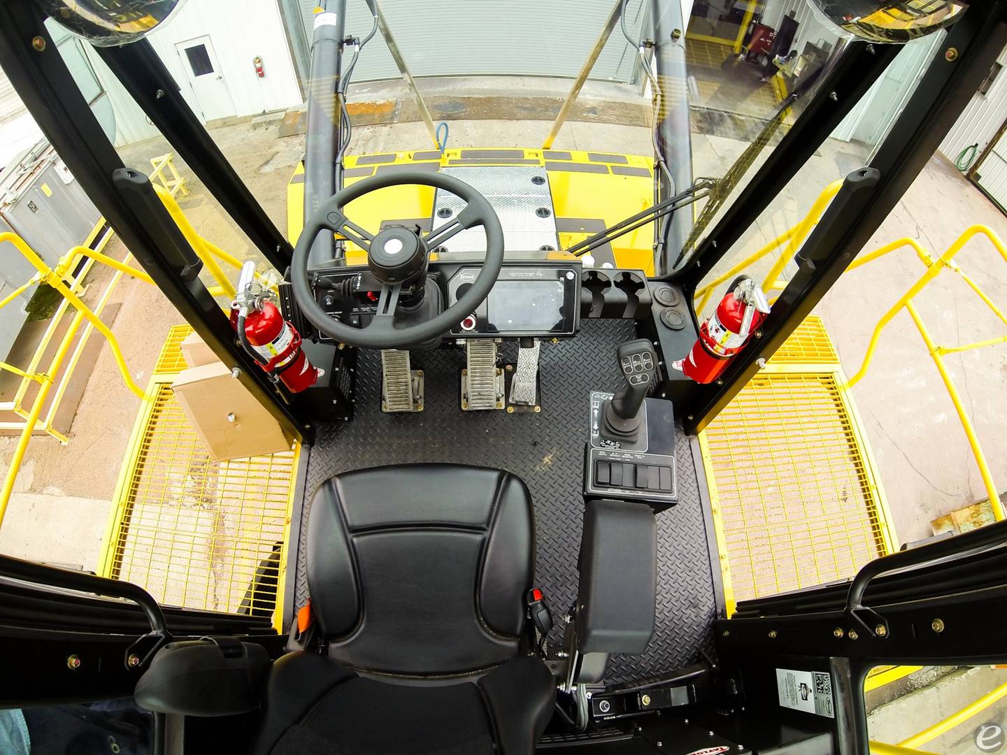 2021 Diesel Taylor XLC 976 Container Handlers (Loaded/Empty)