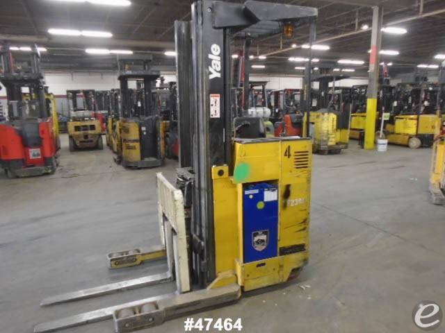 2004 Electric Yale Electric Narrow Aisle Single Reach | Eliftruck