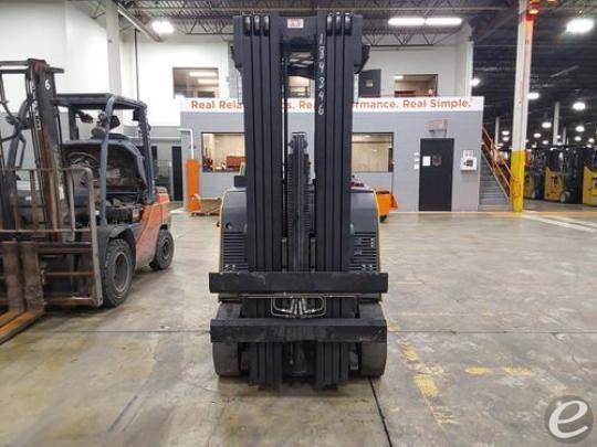 2019 Electric Yale ESC040 Electric Stand Up End Control (Docker)