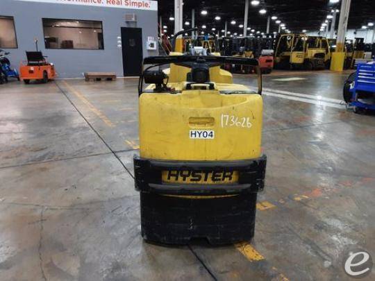 2018 Electric Hyster LO5.0T Tow Tractor