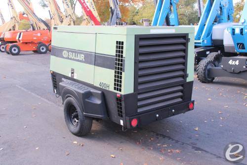2018 Diesel Sullair Earth Moving and Construction | Eliftruck