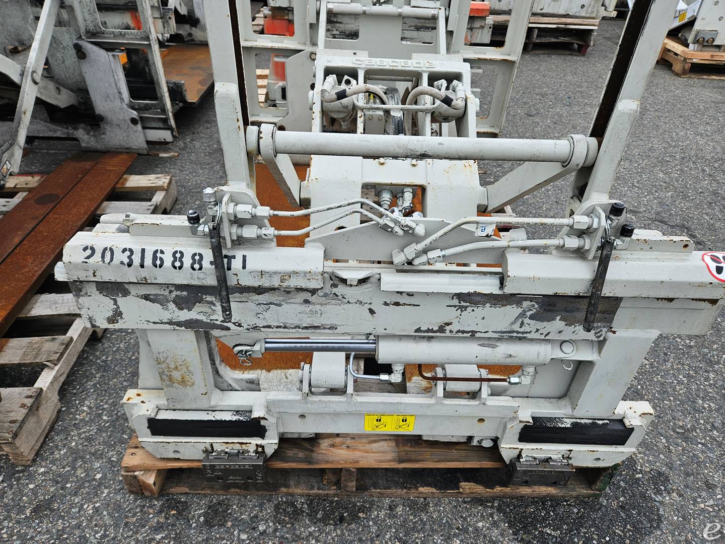 2019 Cascade R35E-PPS-Q004 Push/Pull