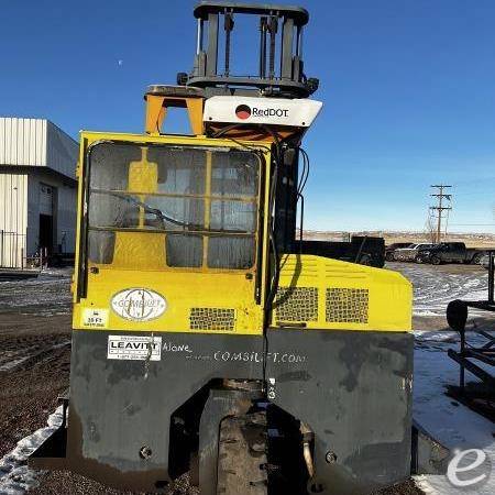 2008 Diesel Combilift C12000 Multi Directional IC & Electric Sideloading