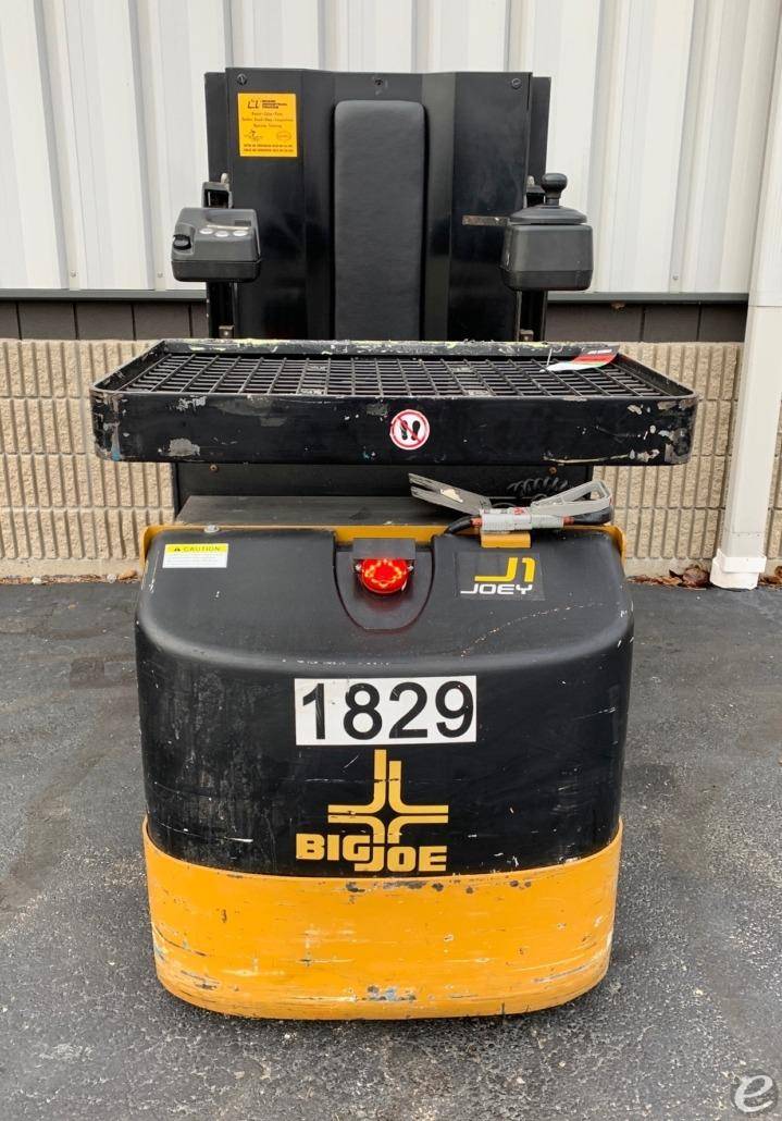 2014 Electric Big Joe Joey J1 Electric Walkie Stand Up Center Control