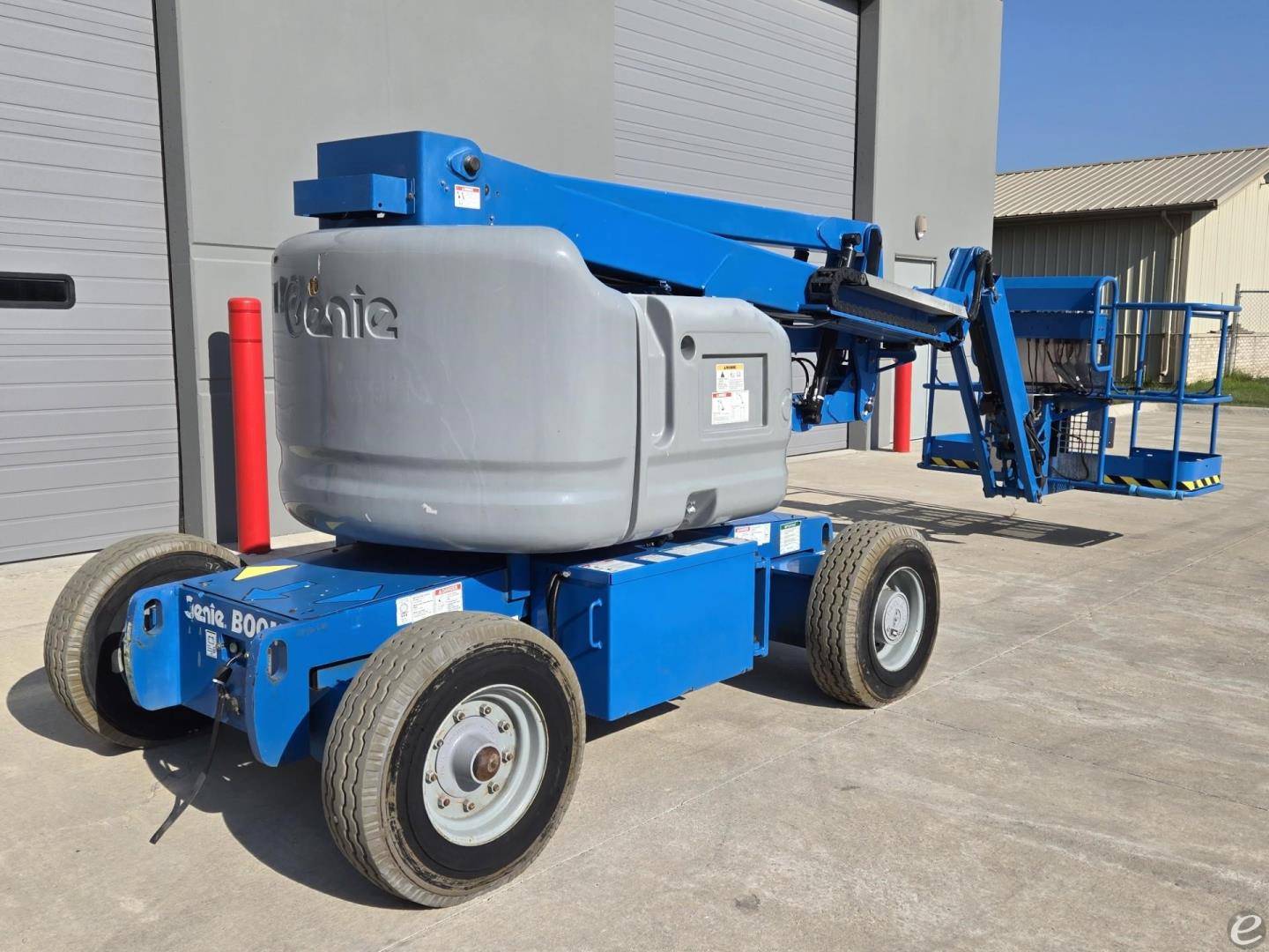 2015 Electric Genie Boom Lifts Z45/25JDC - 123Forklift