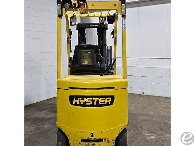 2019 Electric Hyster Electric 4 Wheel Sit Down | Eliftruck