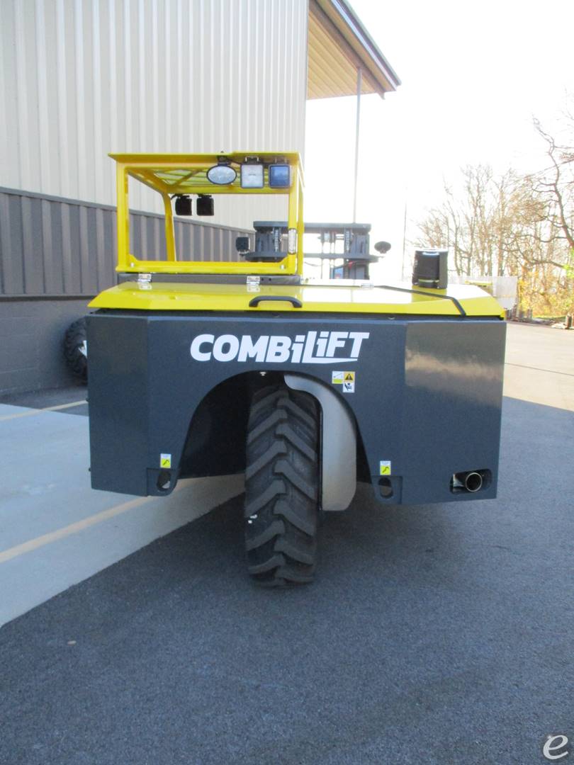 2023 Diesel Combilift Combi-RT Rough Terrain (Vertical Mast)