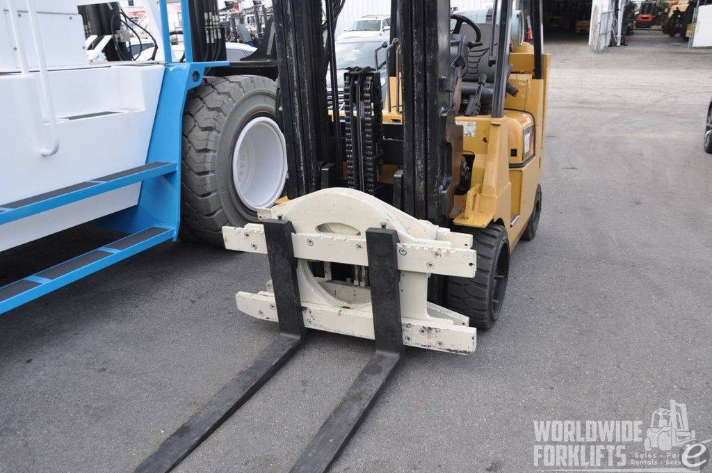 Cascade Rotator (Rotating Forks) | Eliftruck