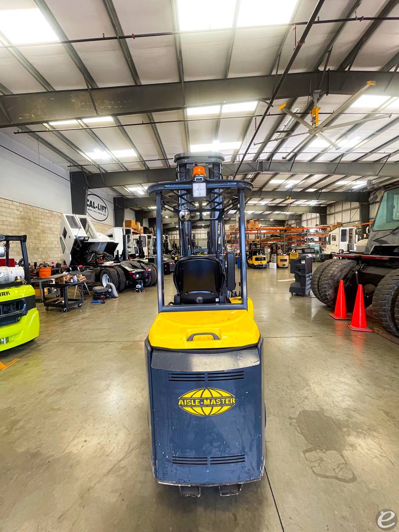 2019 Electric Aisle-Master AM33NE Articulated 4 Wheel Sitdown - Gas ...