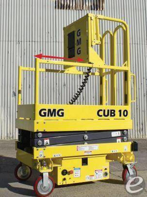 2024 Electric Info Unavailable Scissor Lifts CUB 10 - 123Forklift