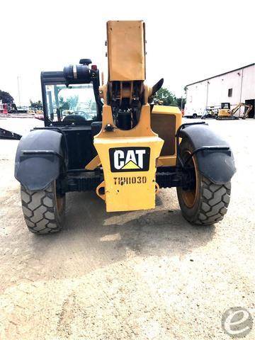 2014 Diesel Cat TL943 Telehandlers (Telescopic Mast)