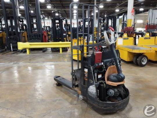 2012 Electric Crown WP3045-45 Electric Walkie/Rider Pallet Jack
