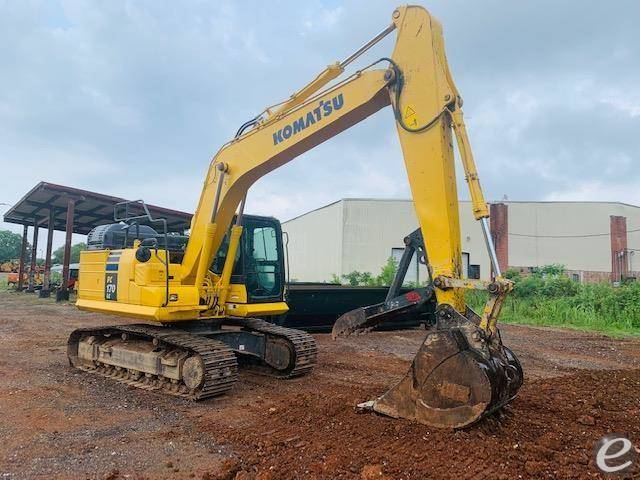 2018 Komatsu PC170 LC-11 Earth Moving and Construction