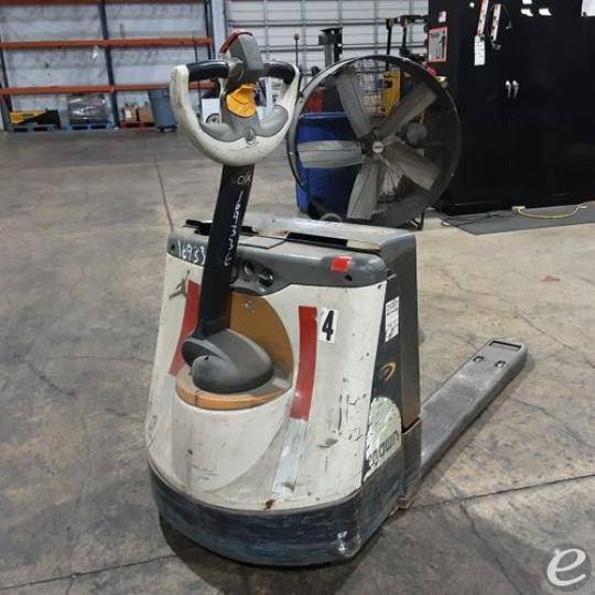 2015 Electric Crown WP3035-45 Electric Walkie/Rider Pallet Jack