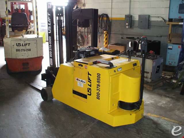 Electric Yale Electric Walkie Pallet Jack | Eliftruck