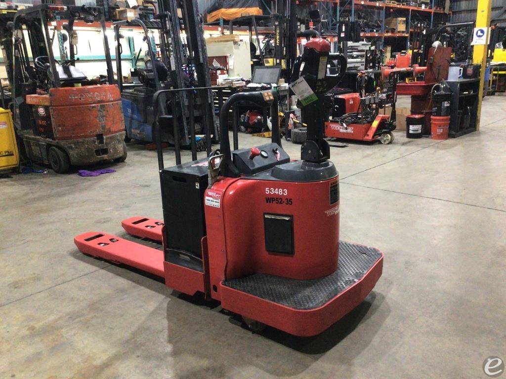 2016 Liftstar Forklift | Eliftruck