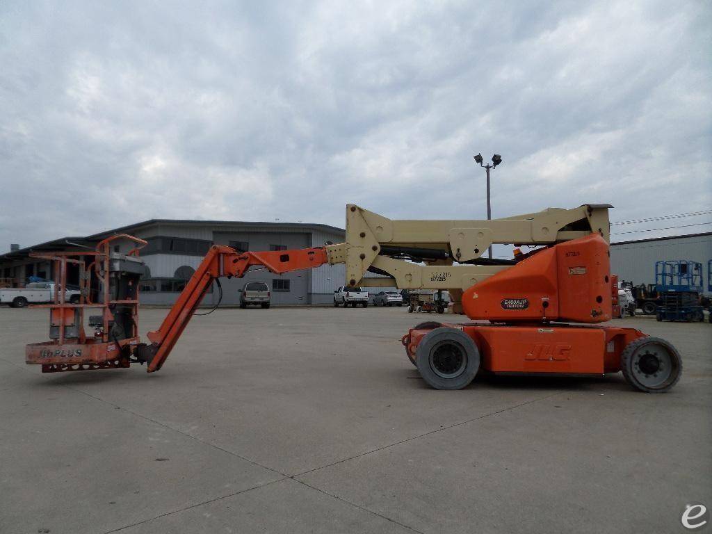 2006 Electric JLG E400AJPN Articulated Boom