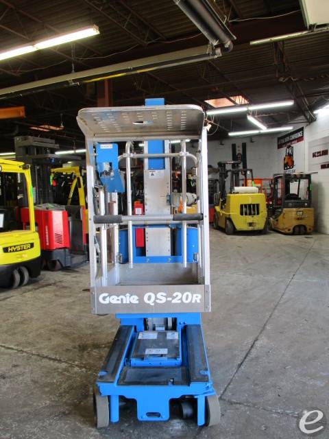 2015 Electric Genie QS20 Slab