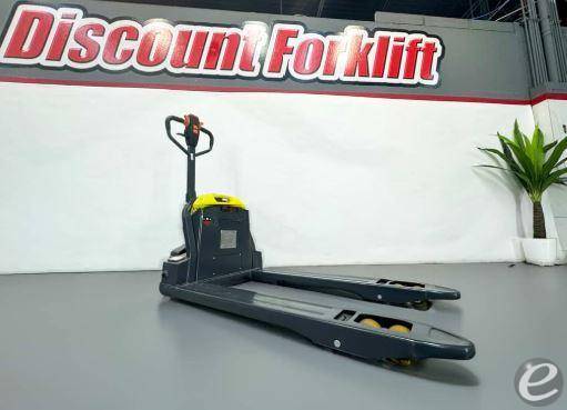 2025 Electric Lift Hero Sit Down Rider SL20L3 - 123Forklift