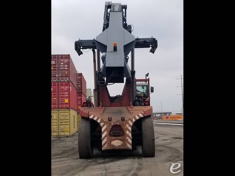 2006 Diesel Taylor Container Handlers (Loaded/Empty) | Eliftruck