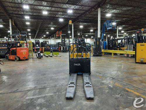 2017 Electric Yale Electric Walkie/Rider Pallet Jack | Eliftruck