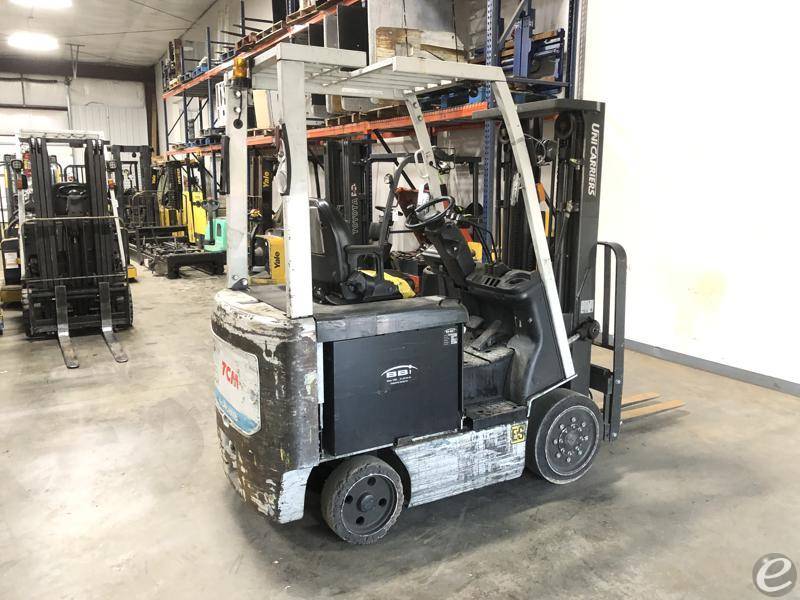 2015 Electric Unicarriers BX50 Electric 4 Wheel Sit Down