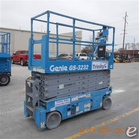 2008 Electric Genie GS3232 Slab
