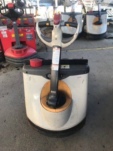 2013 Electric Crown WP3045-45 Electric Walkie Pallet Jack