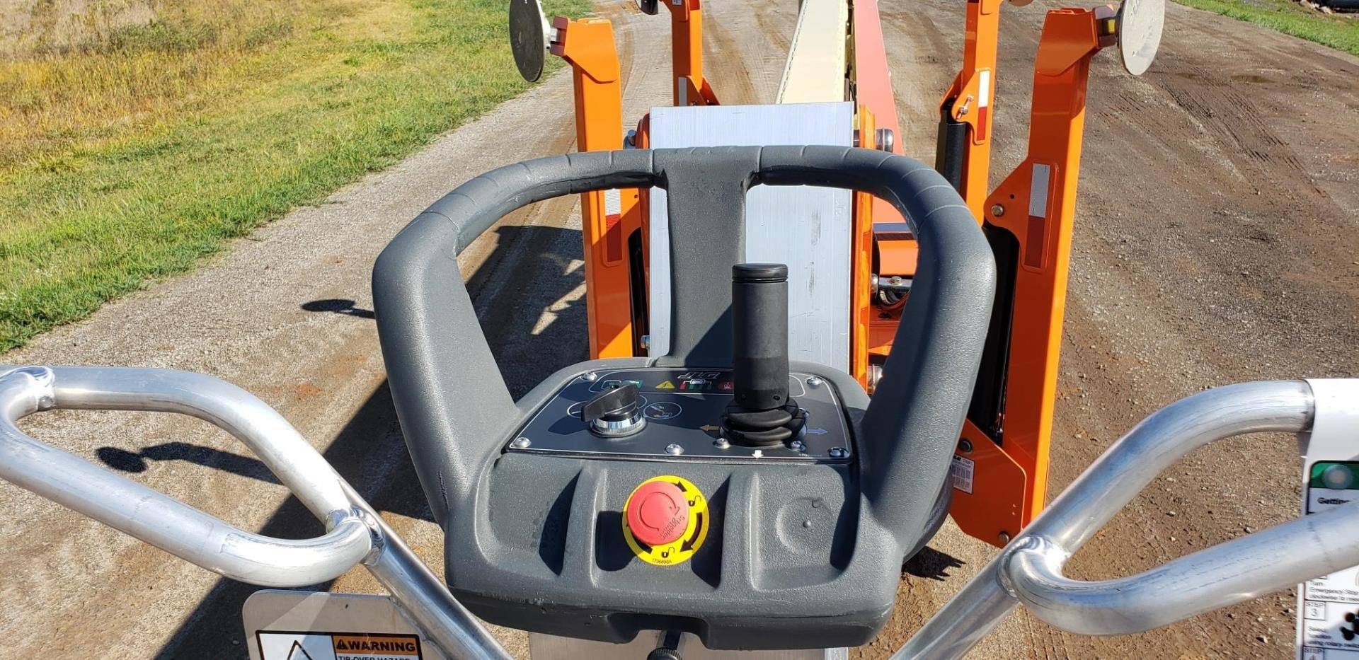 2019 Electric JLG T500J Trailer Mounted