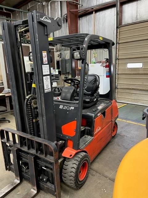 A wide selection of Linde equipment with 42 in stock and available for ...