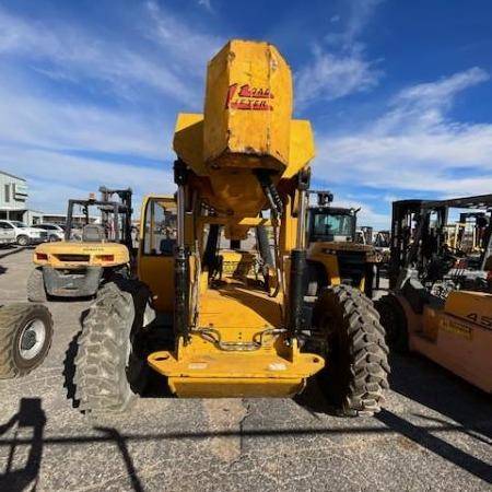 2018 Diesel Telehandlers (Telescopic Mast) | Eliftruck