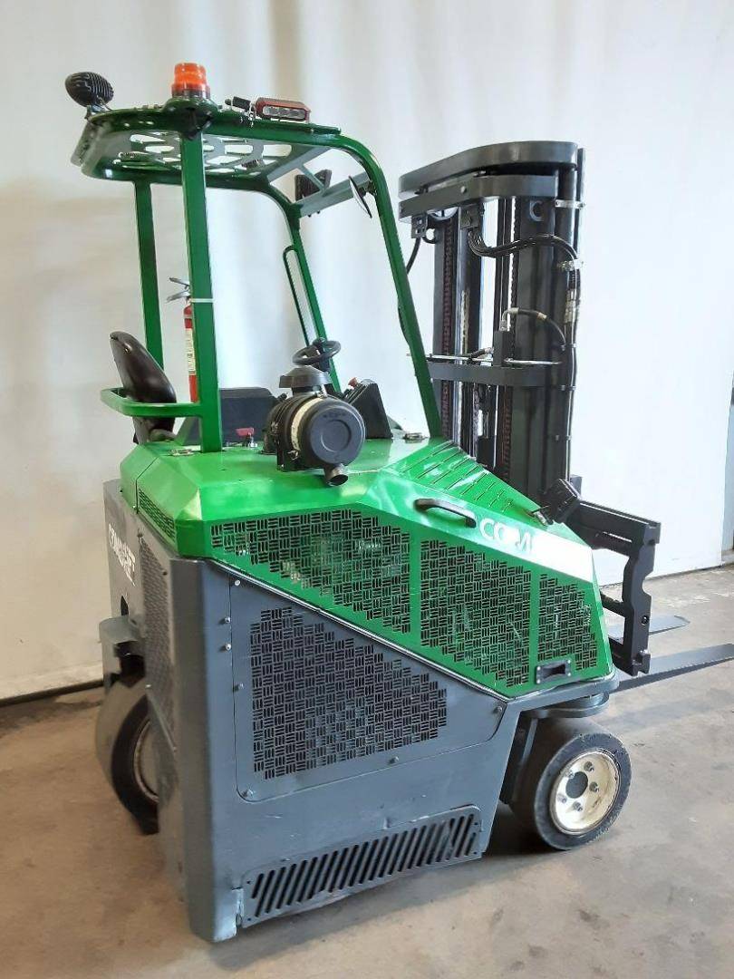 2018 Electric Combilift CB6000 Multi Directional IC & Electric Sideloading