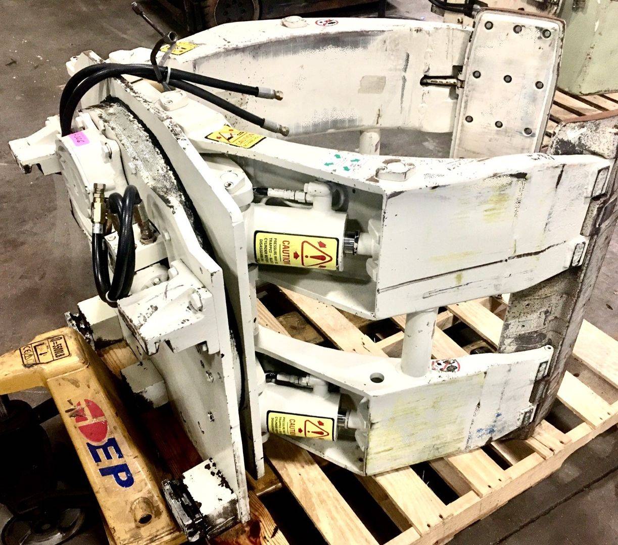 Cascade 45F-RC Paper Roll Clamps