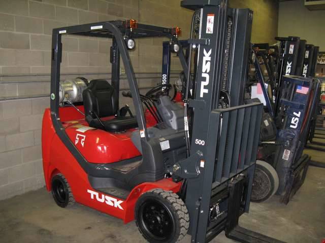 A wide selection of Tusk Forklifts with 36 in stock and available for ...