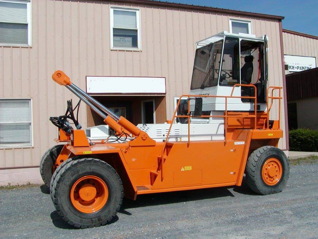 2006 Diesel Terex FDC-25-K6 Container Handlers (Loaded/Empty)