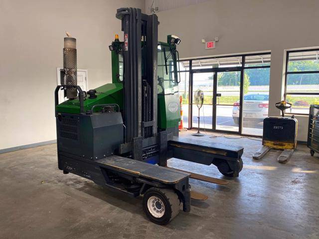 2016 LP Gas Combilift CombiLift C8000