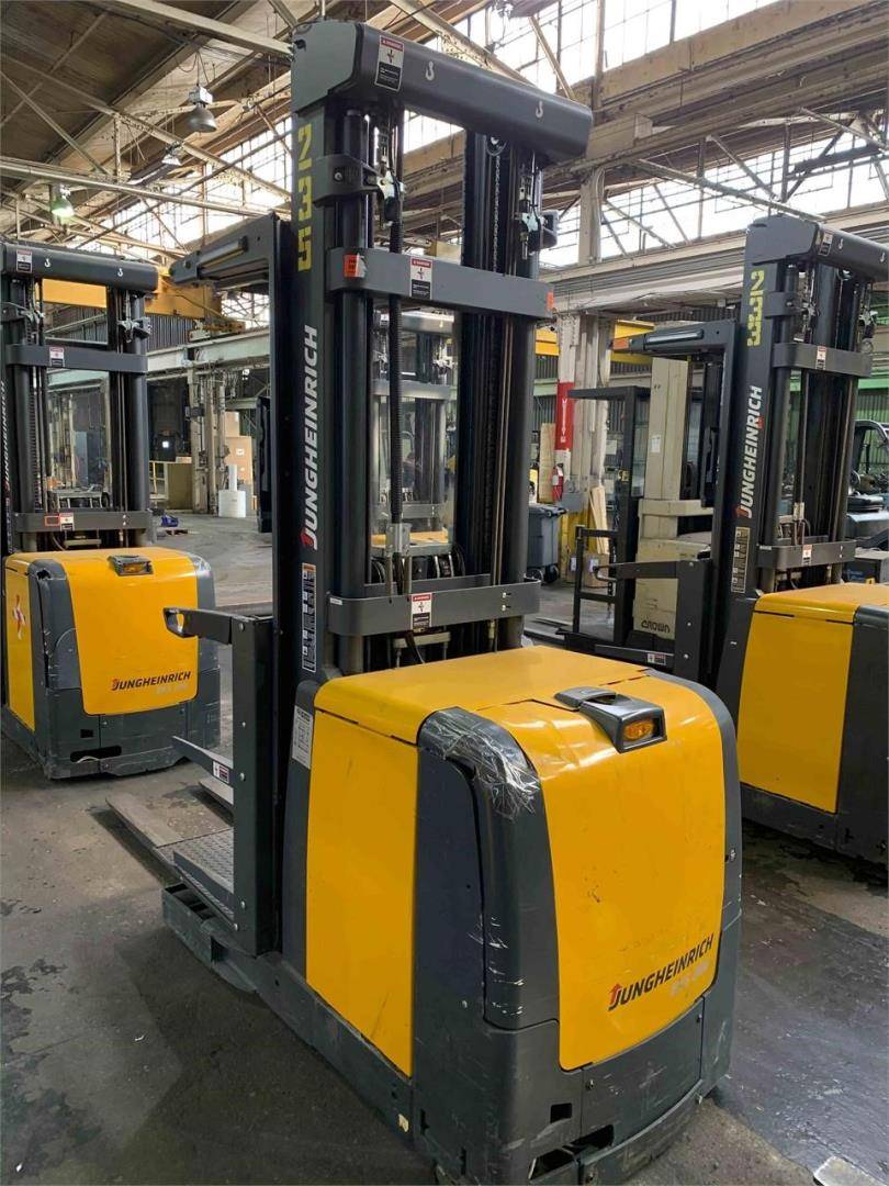 2015 Electric Jungheinrich EKS208 Electric Order Picker