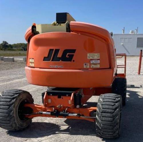 2016 Dual Fuel JLG Articulated Boom | Eliftruck