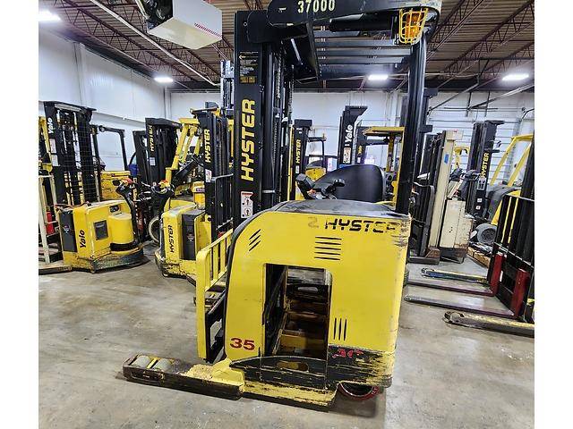 A wide selection of Hyster equipment with 20 in stock and available for ...