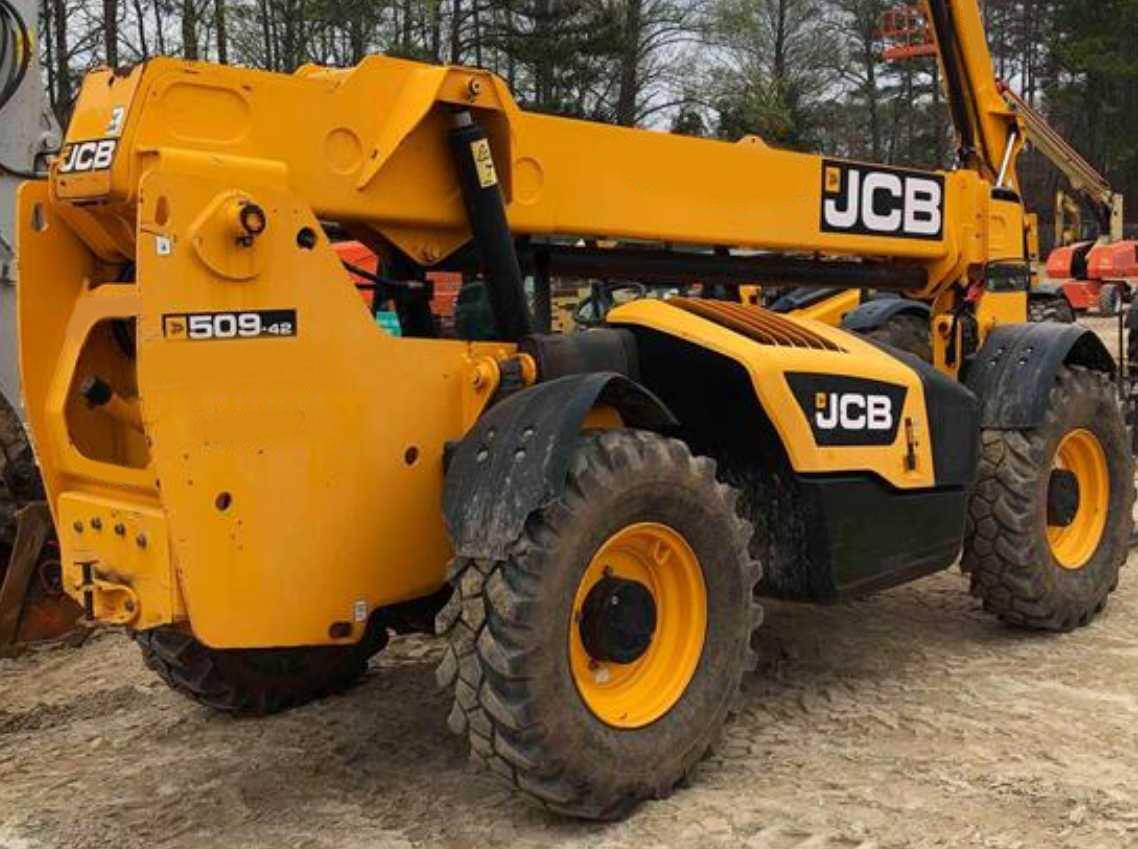 2013 Diesel JCB 509-42