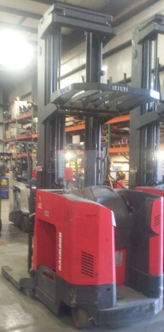 A wide selection of Raymond equipment with 33 in stock and available ...