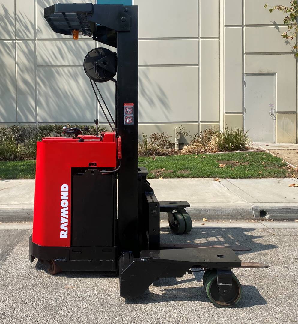 1990 Electric Raymond Electric Sideloader (Bi-Directional) | Eliftruck