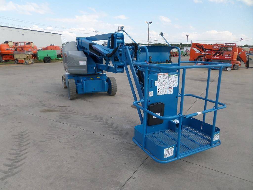 2011 Electric Genie Z40/23N RJ Articulated Boom