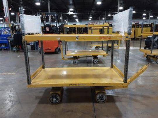 A wide selection of Pack Mule equipment with 294 in stock and available ...