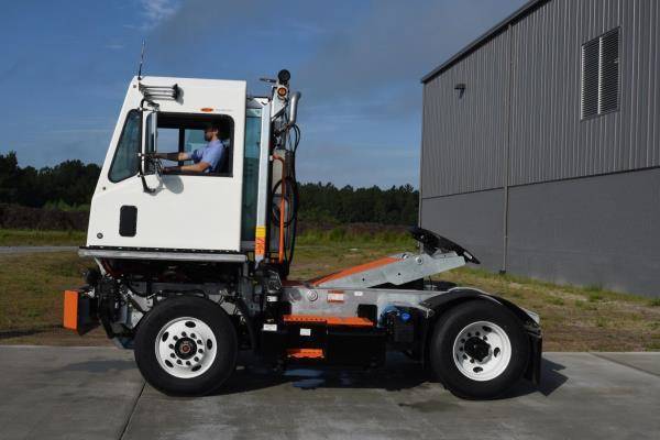 2018 Tico PROSPOTTER Spotting Tractor