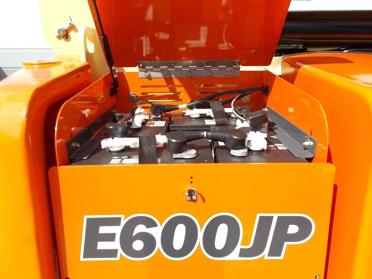 2020 Electric JLG E600JP Telescopic Boom