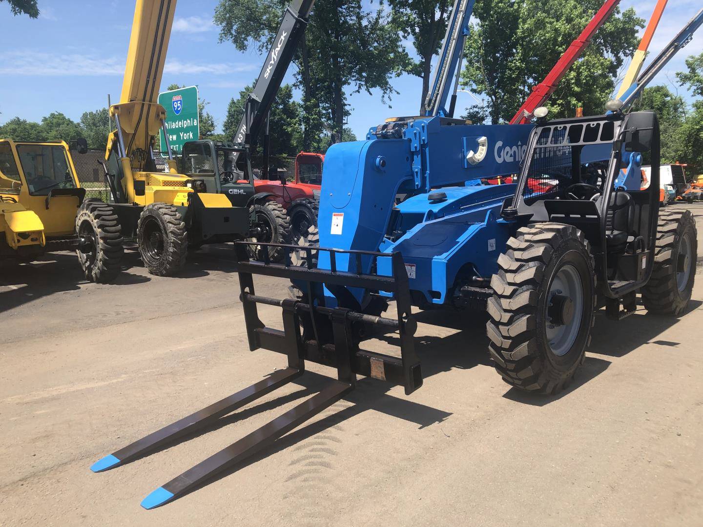 A wide selection of Genie equipment with 154 in stock and available for ...