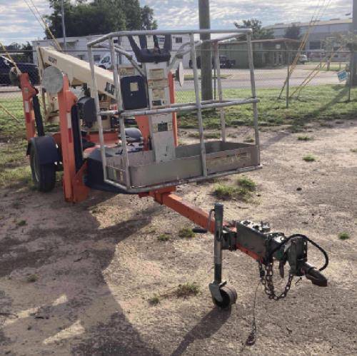 2017 Electric JLG Trailer Mounted | Eliftruck