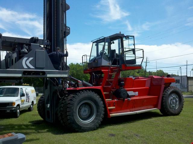 A wide selection of Kalmar equipment with 2 in stock and available for ...