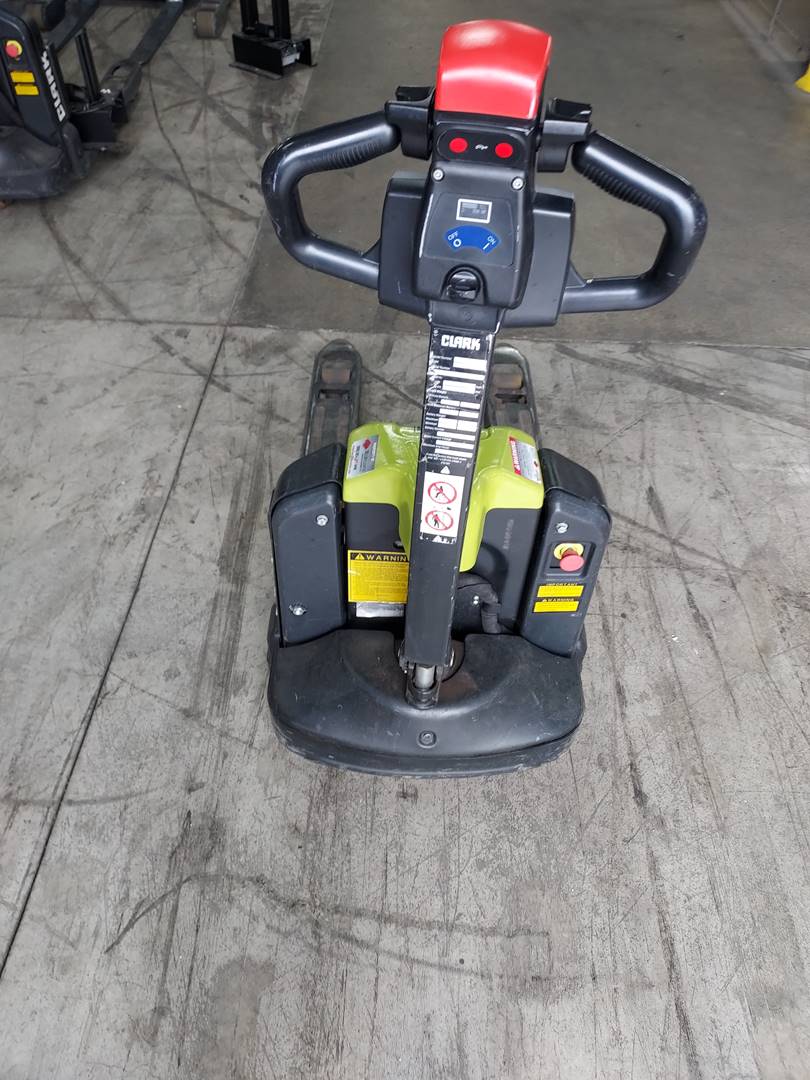 2021 Electric Clark Electric Walkie Pallet Jack | Eliftruck